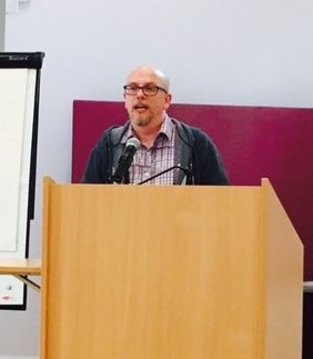 Ronnie Pinder - Living Autism