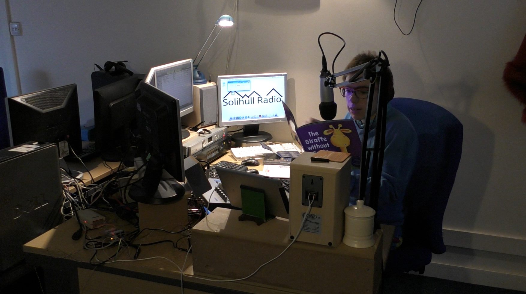 Alex Manners Autism Radio - Living Autism