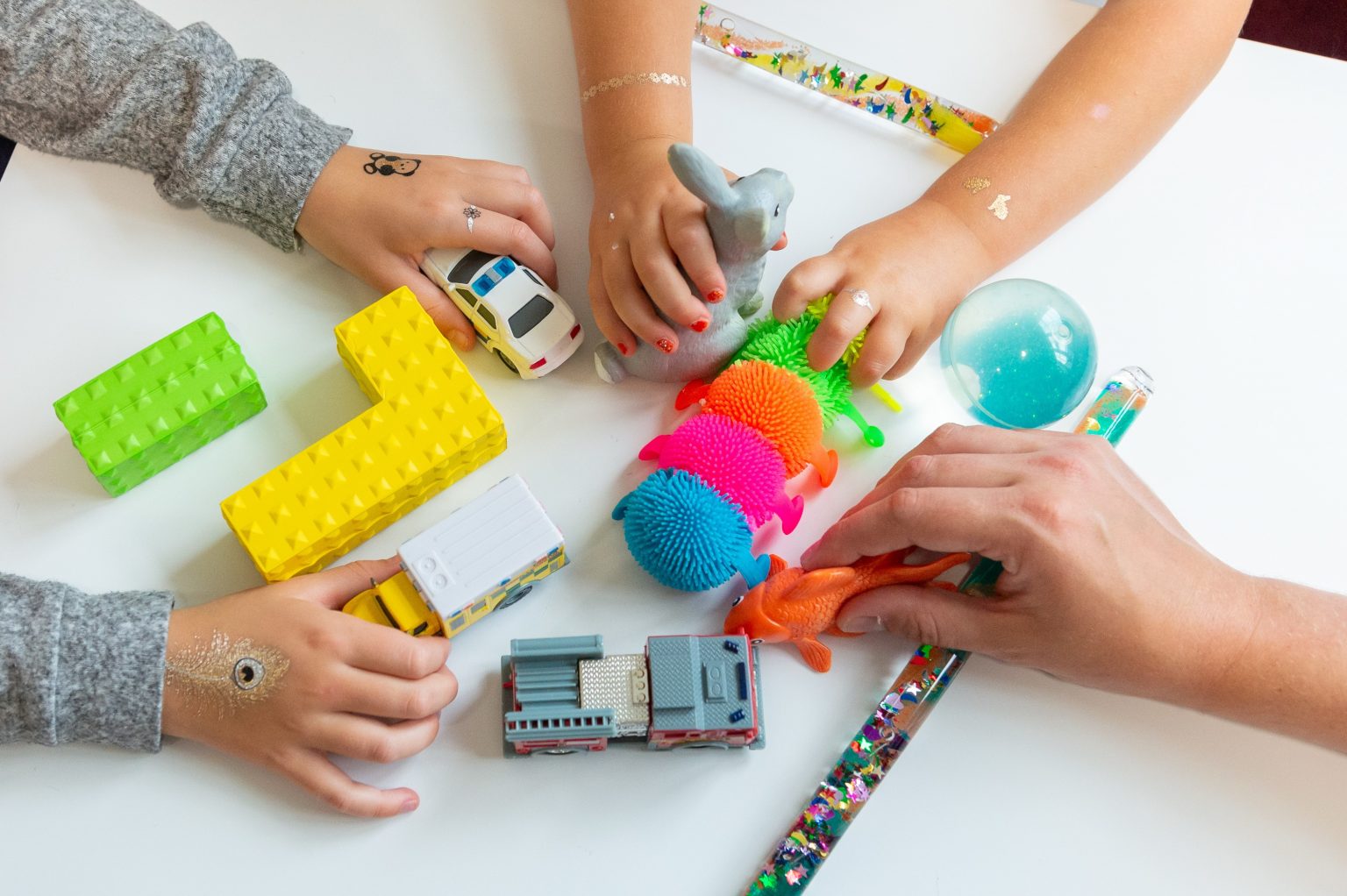 Social Communication and Children on the Autism Spectrum - Living Autism