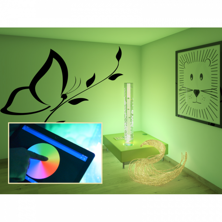 Sensory Rooms and Autism - Living Autism